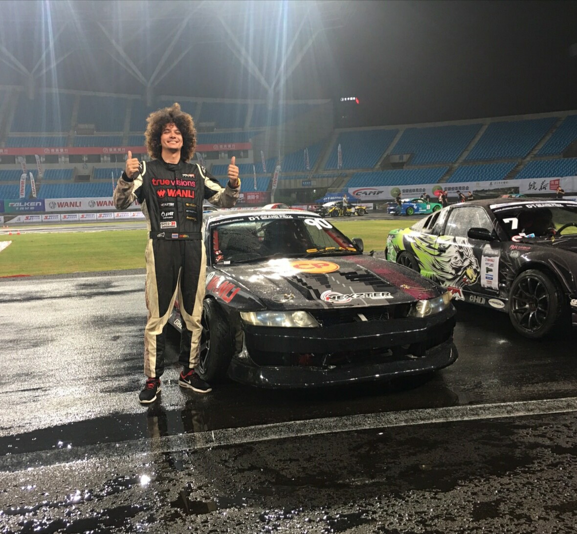 ผ้าเบรก NEXZTER ร่วมสนับสนุนผ้าเบรก NEXZTER Race Spec ในรายการ D1 GP ...